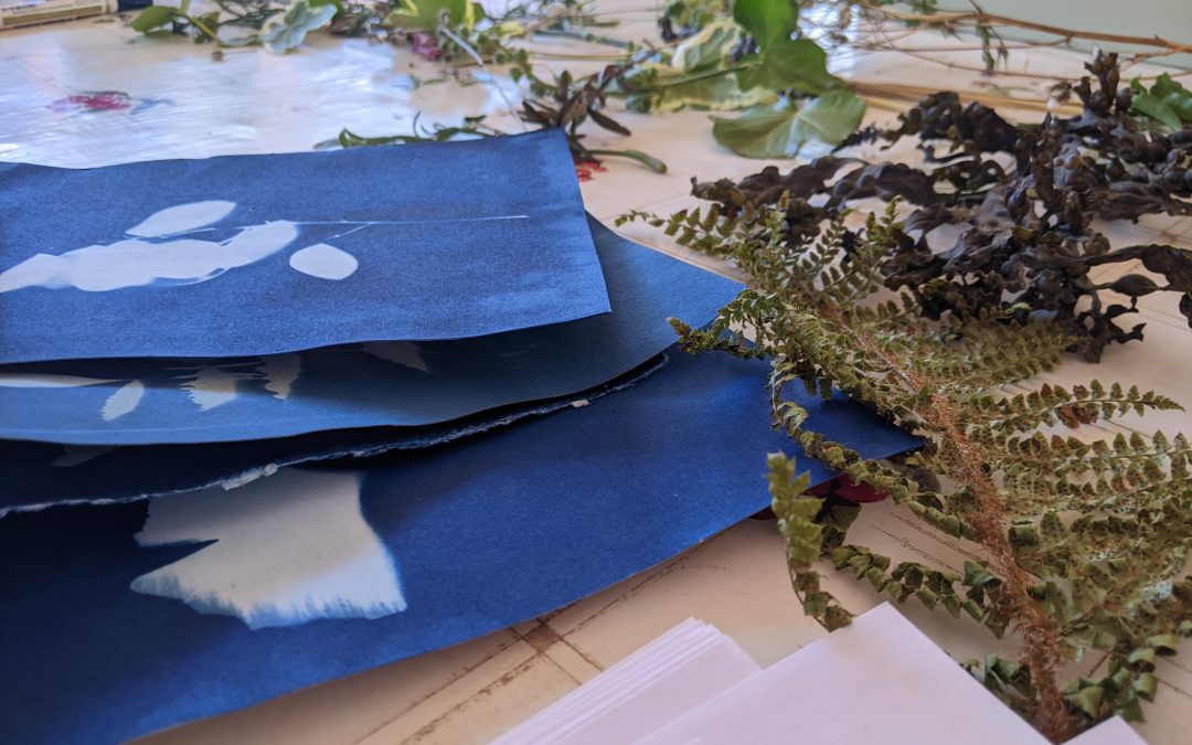 Sun Printing Workshop | The Village Hub