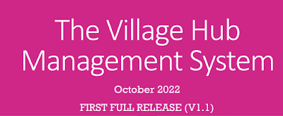The Village Hub Management System | The Village Hub