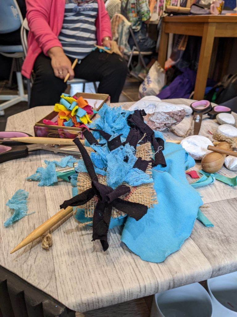 Rag Rug Workshop | The Village Hub